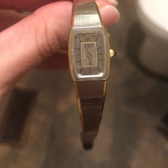 Citizen | Accessories | Vintage Citzen Quartz Ladies Watch | Poshmark